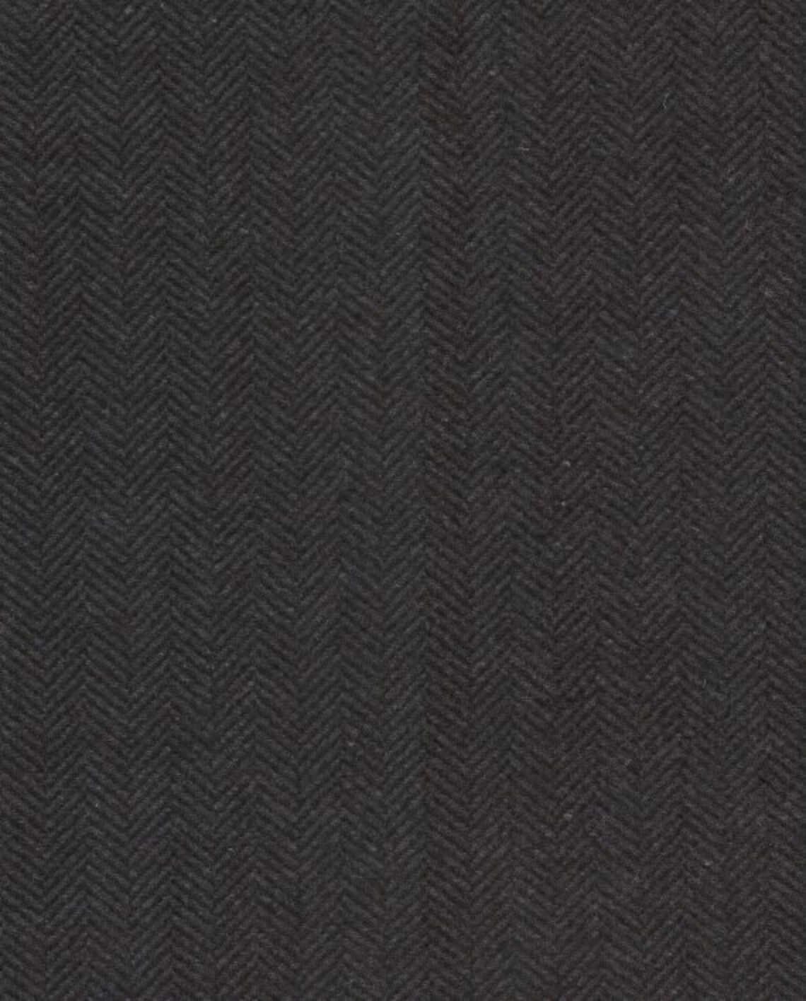 Corset Making Coutil Fabric Black Herringbone 100% Cotton by | Etsy