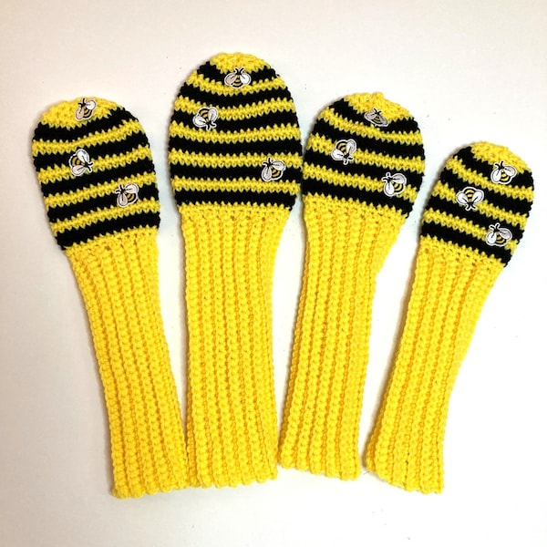 Golf Club Covers - Etsy