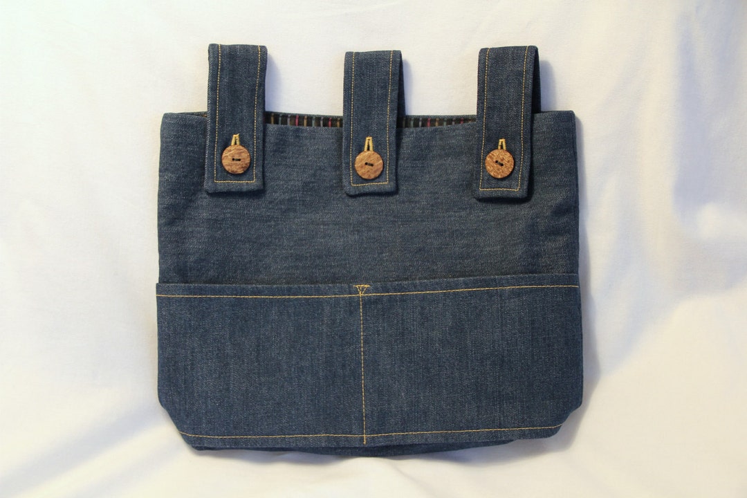 Jean Walker Bag - Etsy