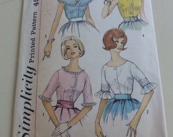 Simplicity 3928 | Etsy