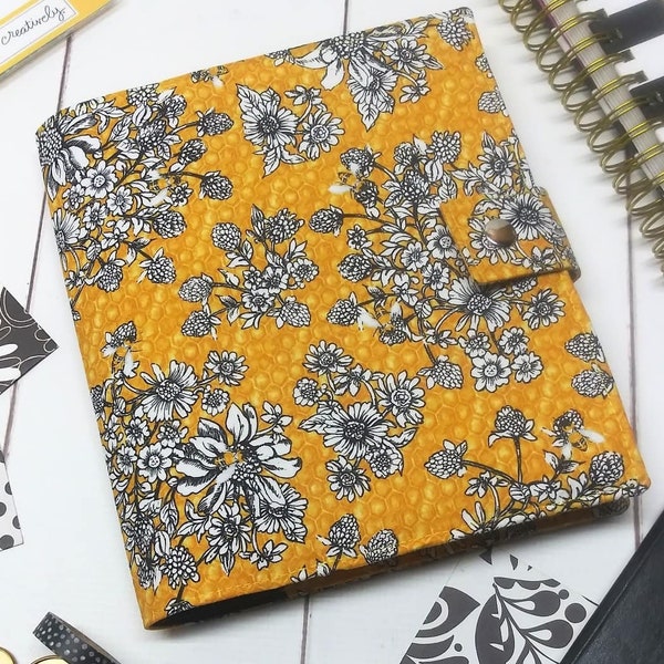 Planner Cover - Etsy