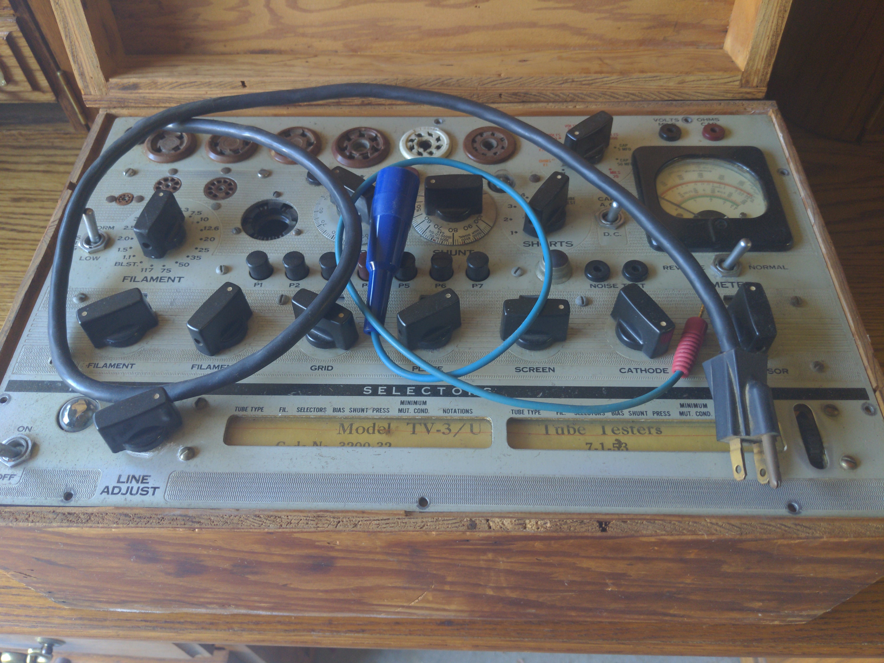 Tv Tube Tester for sale | Only 4 left at -70%