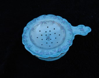 Ceramic tea strainer | Etsy