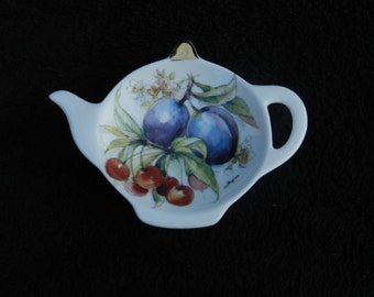 Tea bag holder | Etsy