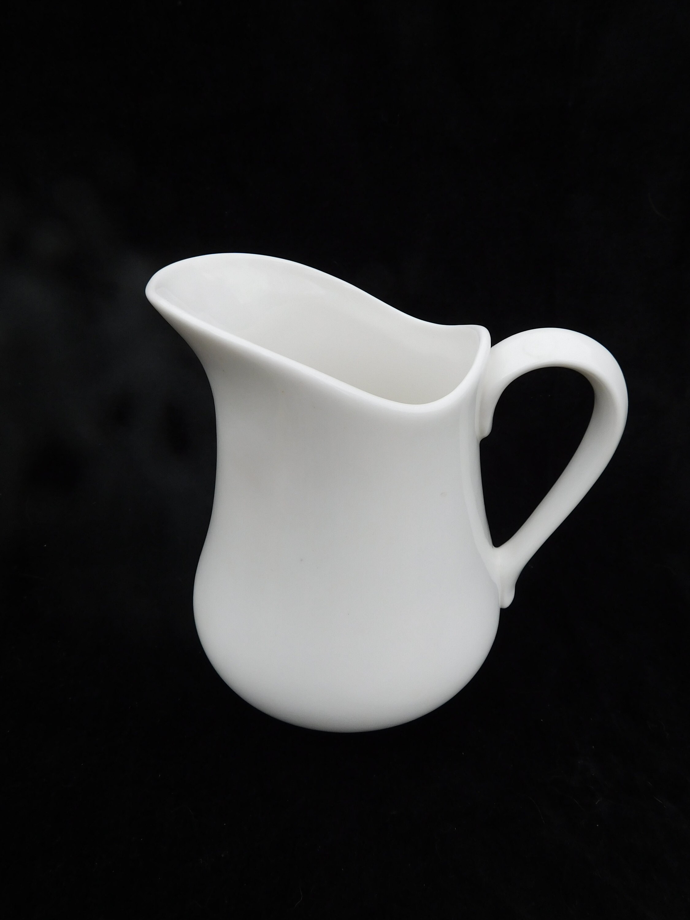 Pitcher: Lovely white water pitcher | Etsy