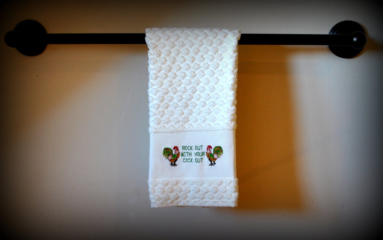 Cockadoodle-doo | Etsy