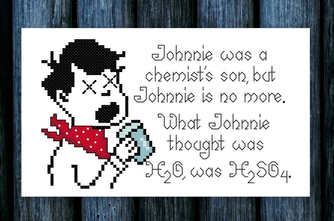 Poor Little Johnnie - Etsy