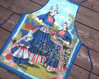 Souvenir apron | Etsy