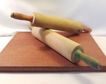 Vintage rolling pins | Etsy