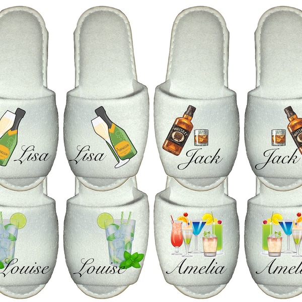 Wine Glass Slipper - Etsy