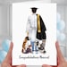 Graduation Vet Card Personalised Congratulations Male Veterinarian ...