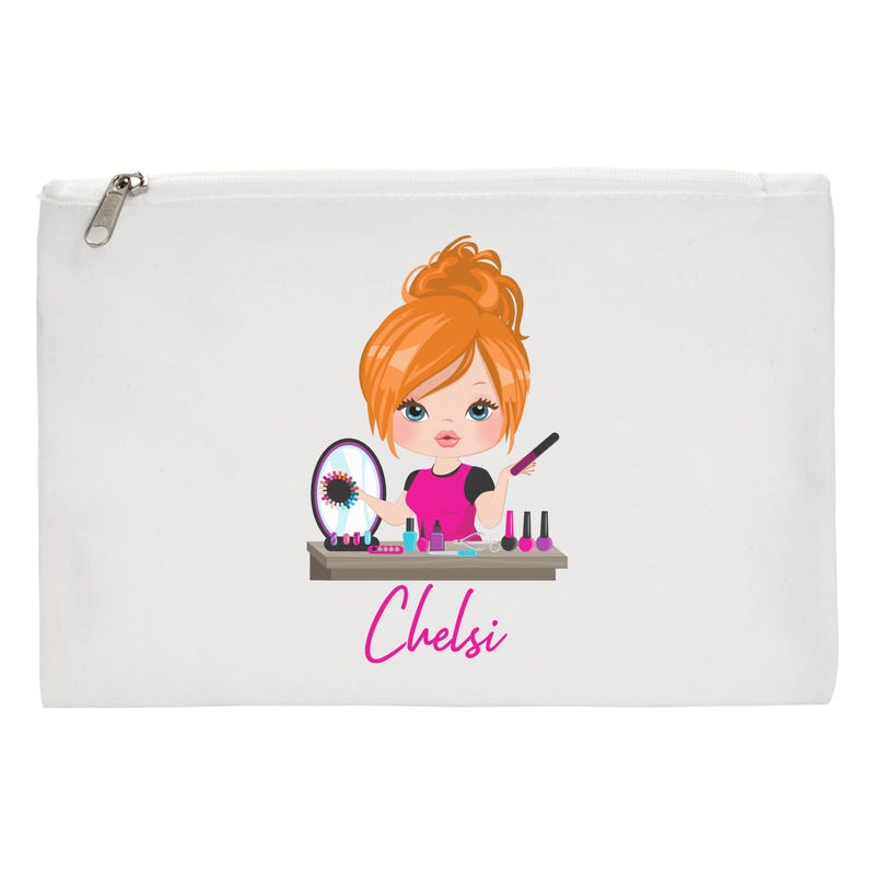 Nail Care Pouch - Etsy UK