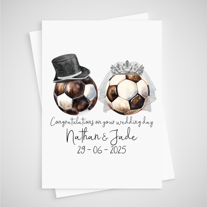 Chelsea Wedding Card - Etsy UK
