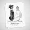Personalised Cow Wedding Card Highland Bride & Groom - Etsy
