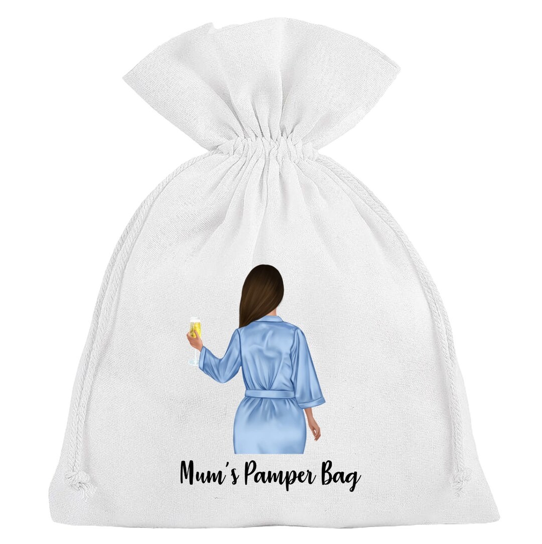 Personalised Pamper Bag Spa Gift Self-care - Etsy