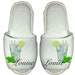 Personalised Drink Spa Slippers - Prosecco Gin Mojito Whiskey Cocktail ...
