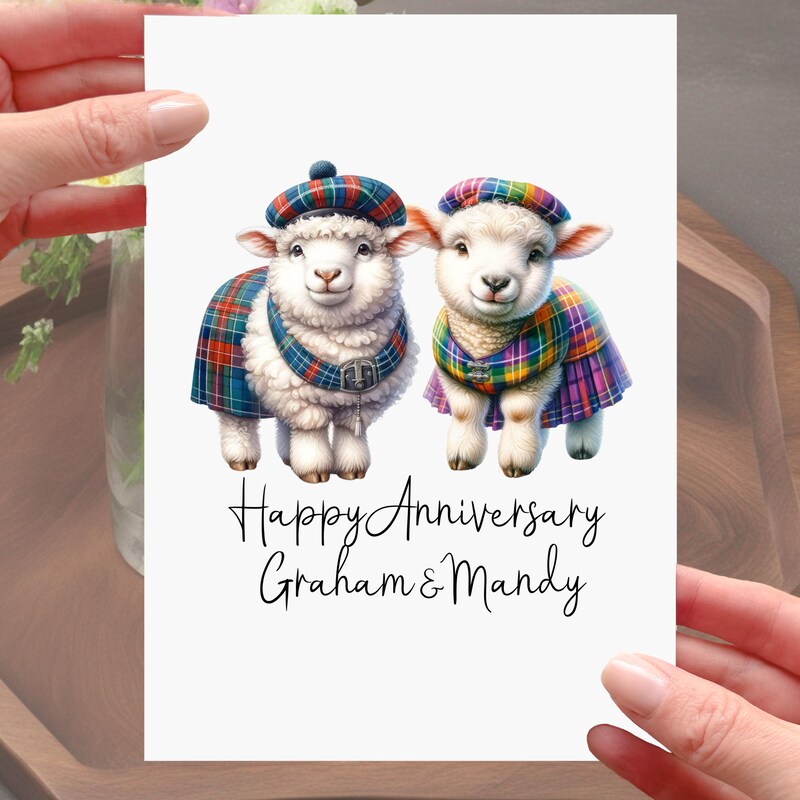 Scottish Cards - Etsy UK