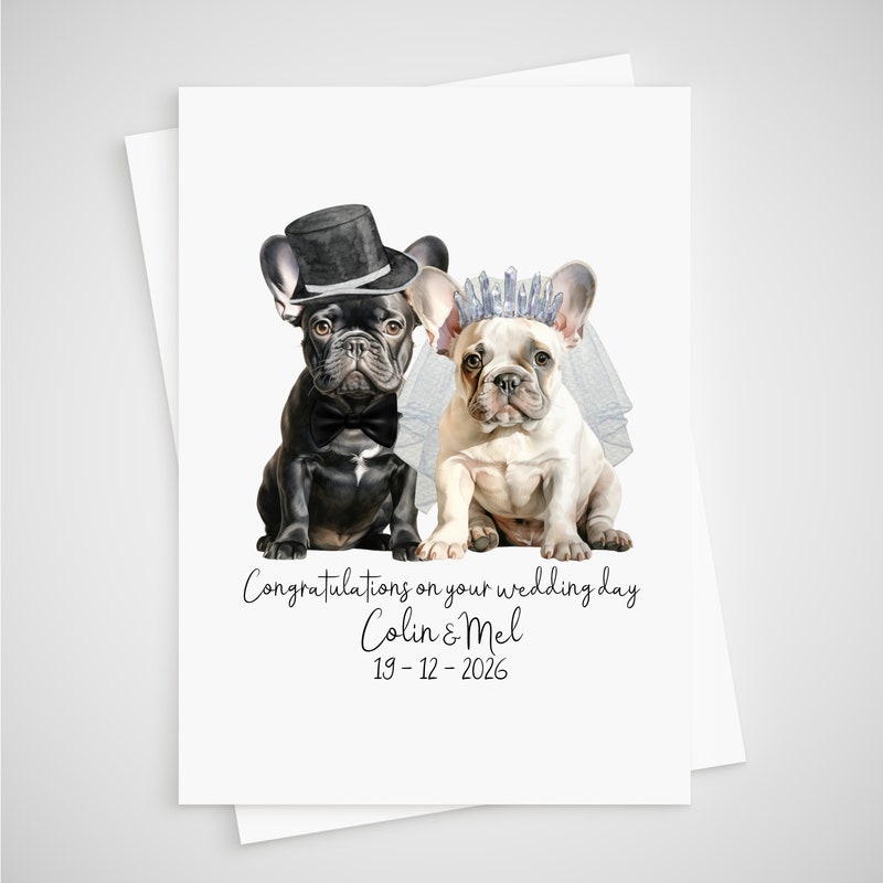 French Wedding - Etsy