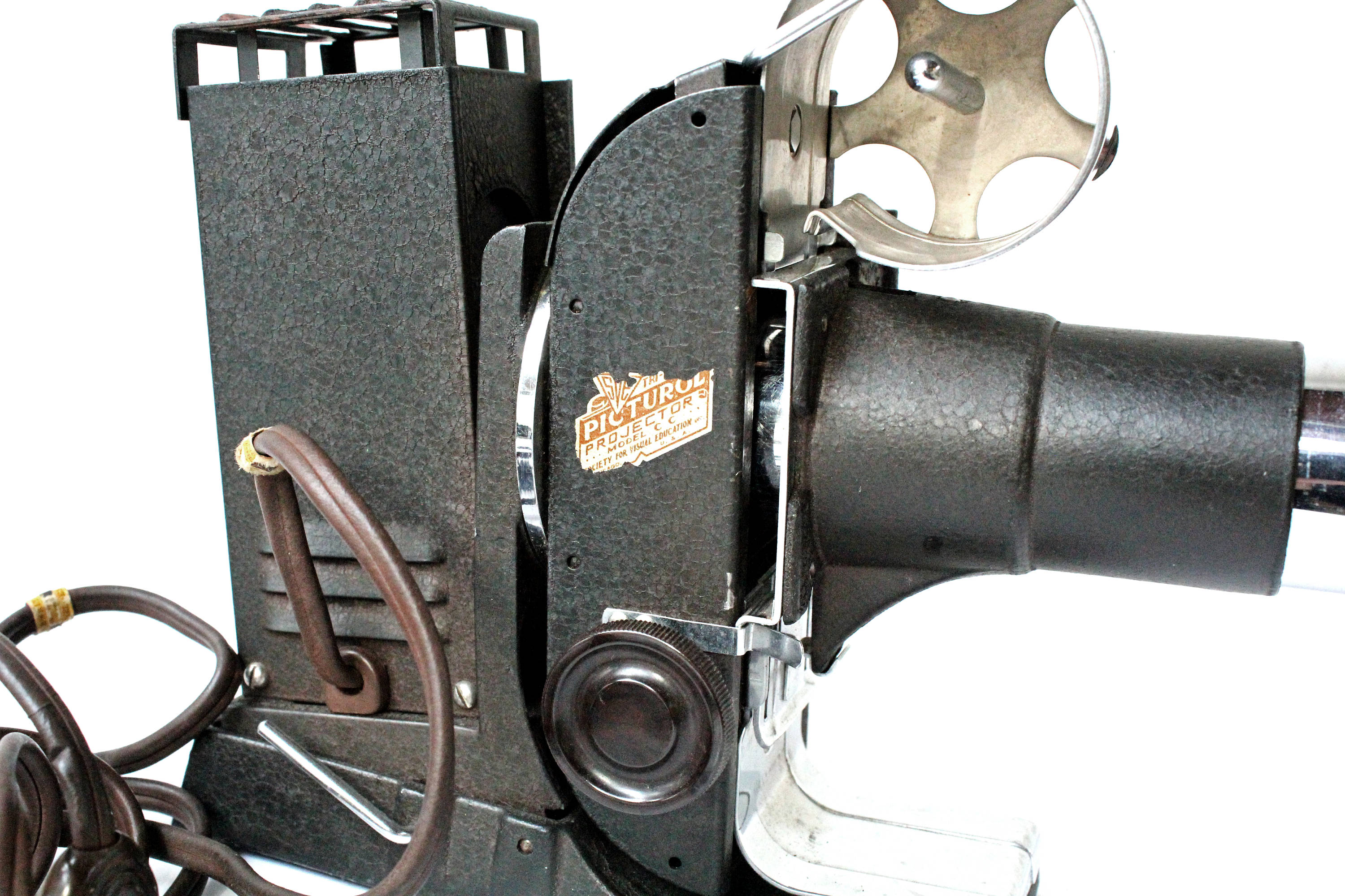 Vintage Slide Projector - Etsy