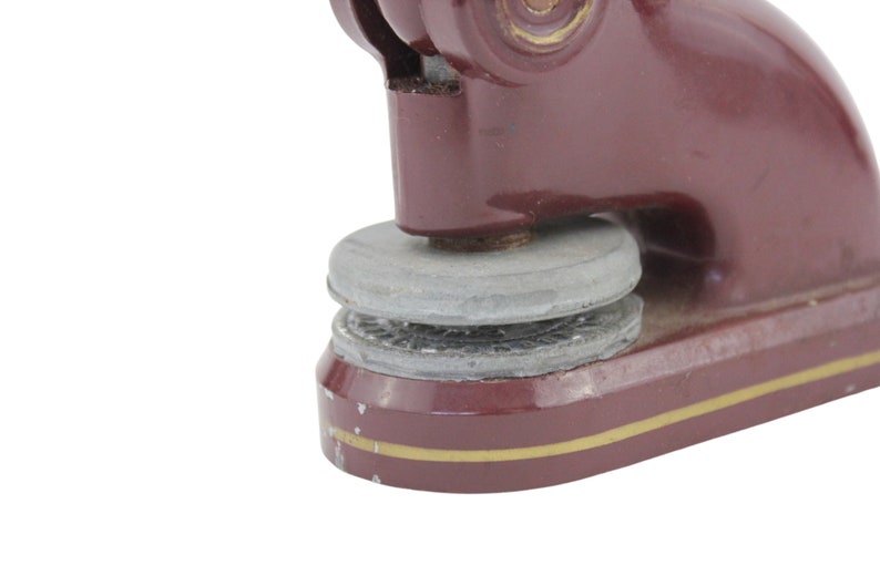 Vintage Metal Paper Impression Stamper Embosser Paper Seal - Etsy