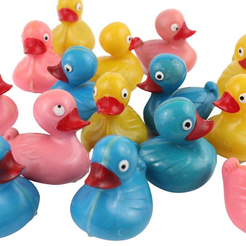 Plastic Ducks - Etsy