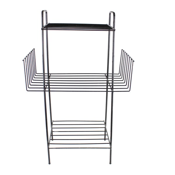 Wire Record Rack - Etsy