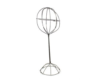 Wire Hat Stand - Etsy