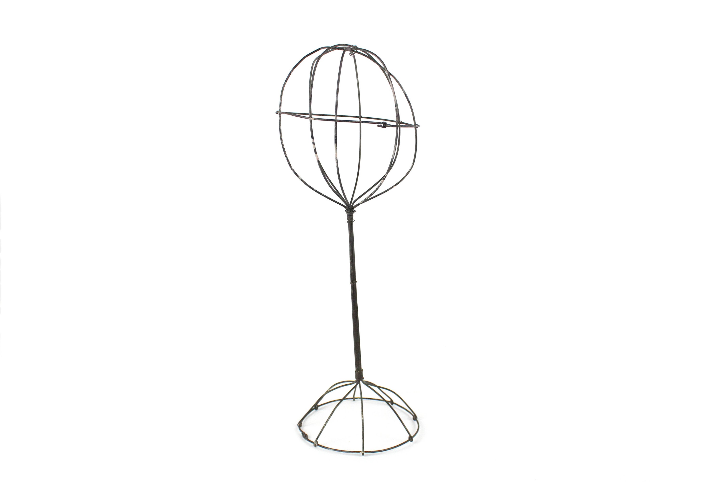 Ladies Hat Stand Wire