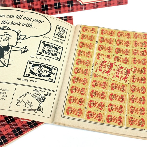 Top Value Stamps - Etsy