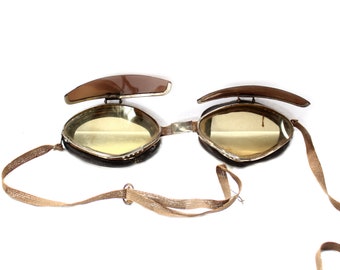 Vintage Goggles - Etsy