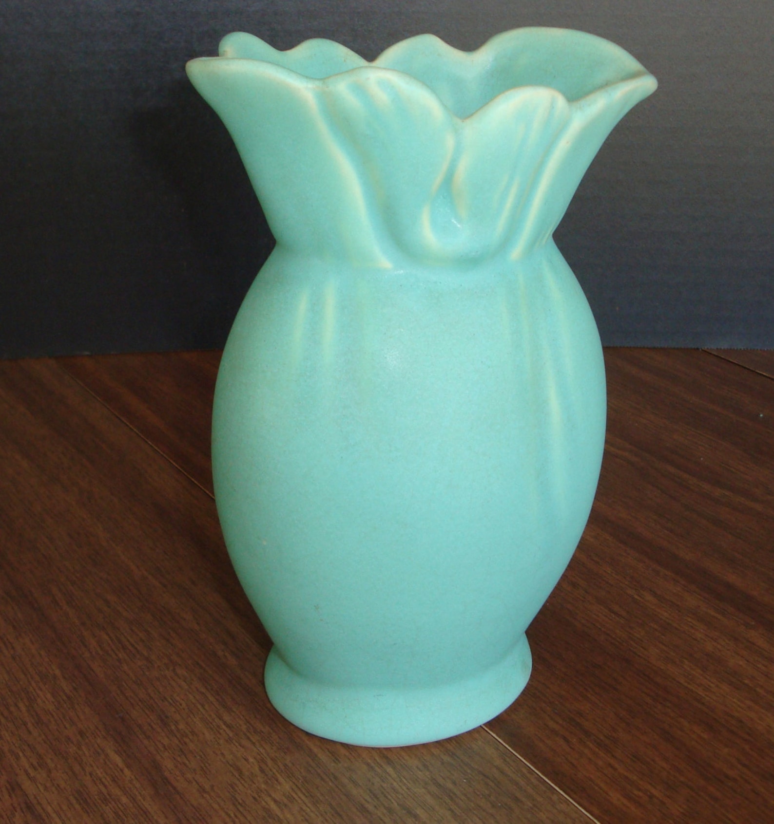 Vintage Weller Vase Art Deco Weller Pottery 1930's | Etsy