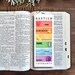Ministering Bookmarks (5 Designs)- PDF - Etsy