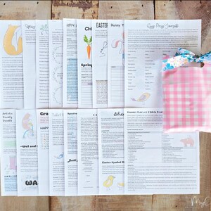 Elevated Easter: Activities to Make Easter More Significant- No Prep ...