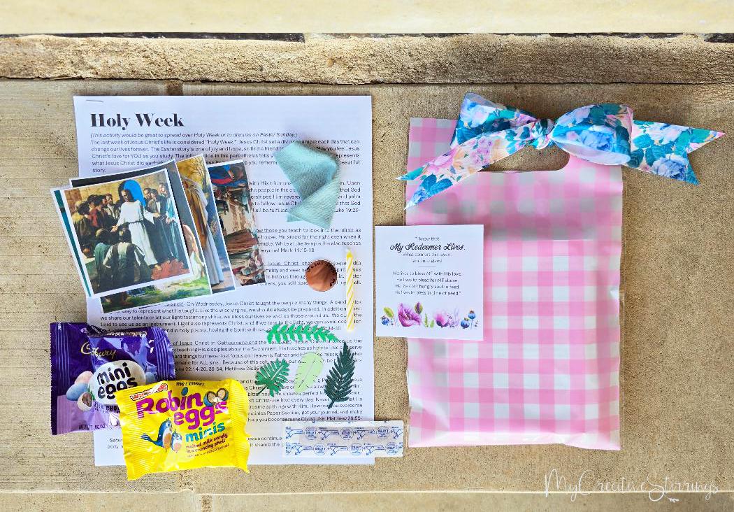 Elevated Easter: Activities to Make Easter More Significant- No Prep ...