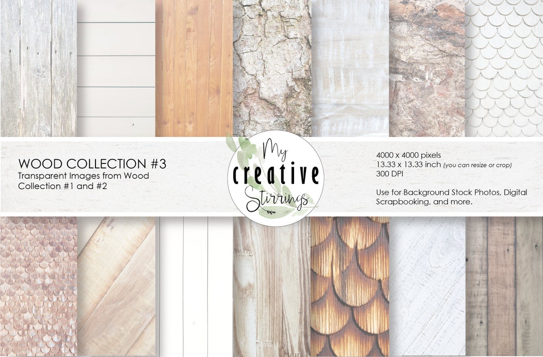 Wood Collection #3 (faded)- Real Wood Stock Photos, Wood Texture ...