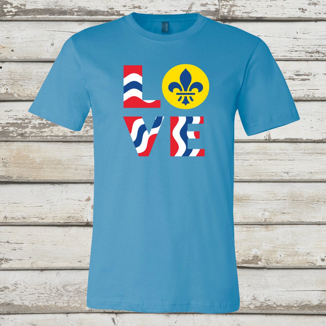 Love STL - STL City Shirt by Benton Park Prints, St Louis, Saint Louis ...
