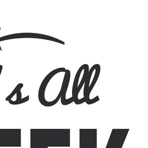 It's All Geek to Me, Typography, Geek, Geek Art, Geek Print, Geek ...