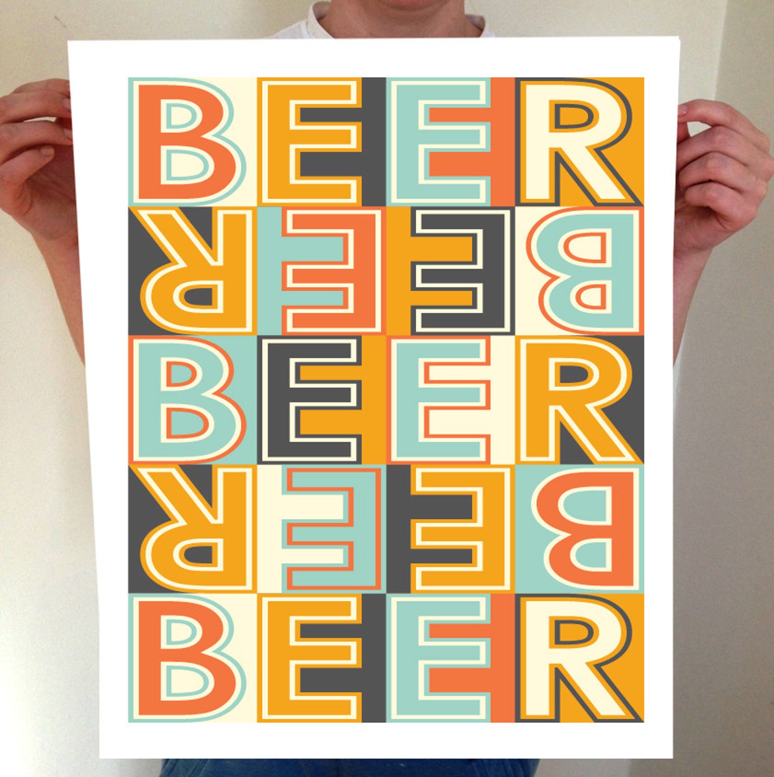 Beer, Beer Sign, Home Decor, Beer Signs, Beer Art, Beer Wall Decor ...
