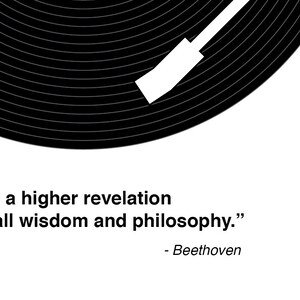Custom Music Quote, Vinyl Record, Custom Lyric Print, Lyrics, Lyrics ...