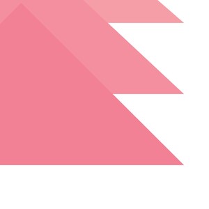 Pink, Pink Triangle, Pink Triangles, Pink Shapes Abstract, Pink Art ...