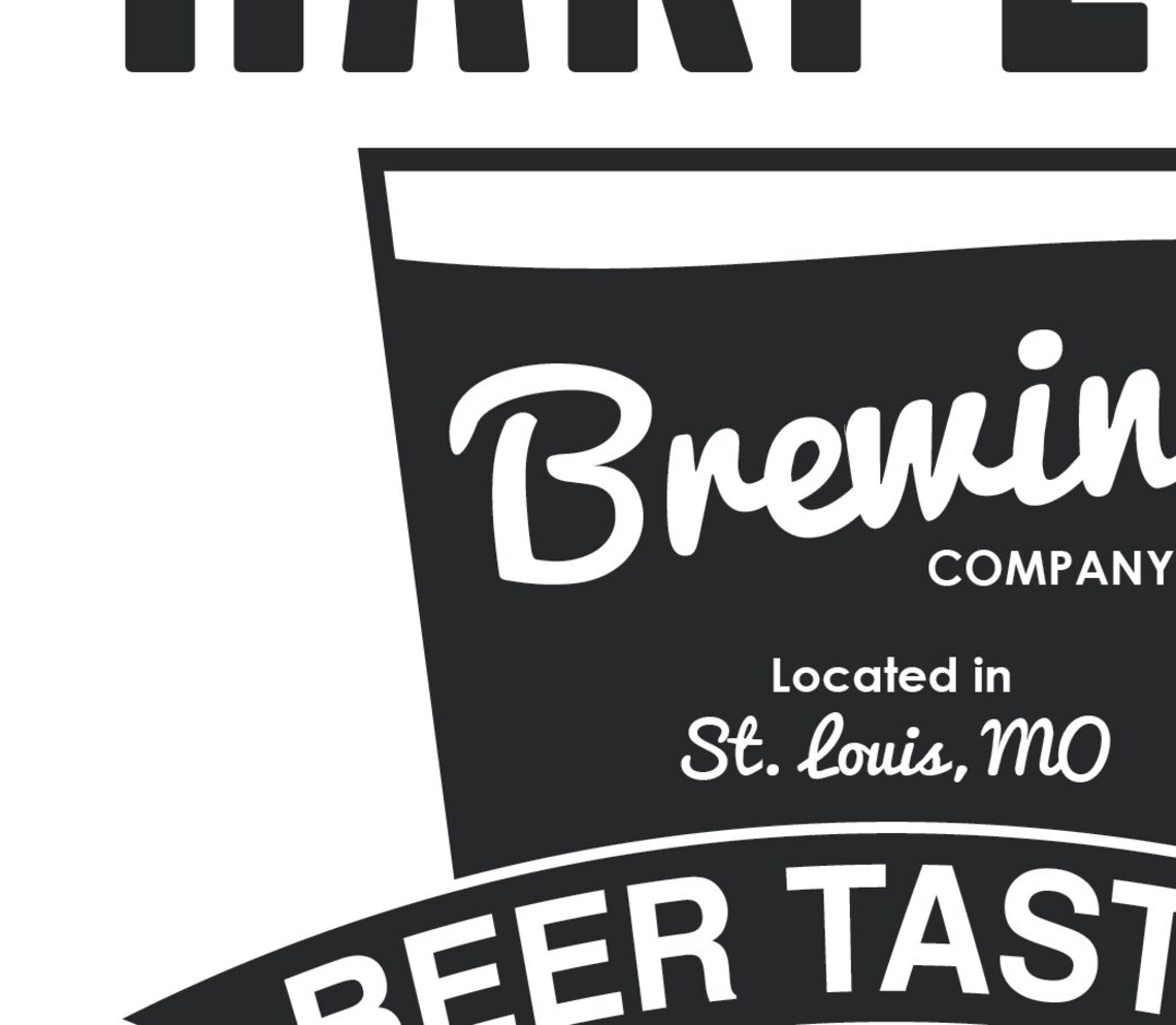 Custom Beer Tasting Sign Print Beer Print Beer Art Bar Art - Etsy