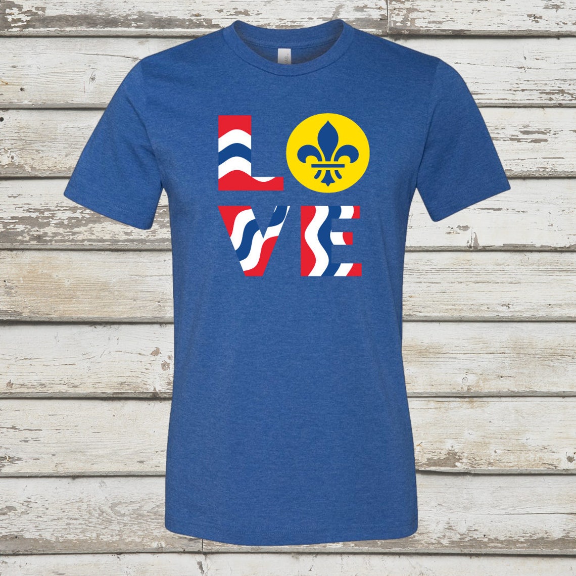 Love STL - STL City Shirt by Benton Park Prints, St Louis, Saint Louis ...