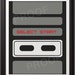 NES Controller Print Set, NES Art, Nerd Art, Geek Gift, Gamer Print ...