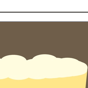 He Was A Wise Man Who Invented Beer, Plato, Beer, Minimalist, Beer ...