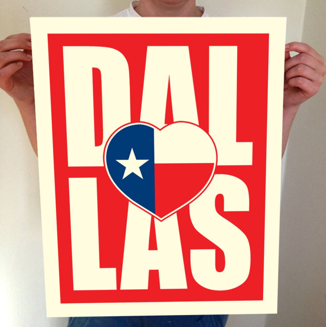 Dallas, Texas, Dallas Heart, Dallas Texas, I Heart Dallas, Dallas Art ...