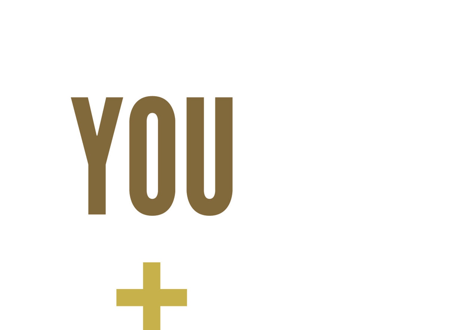 You Plus Me Equals Awesome Wall Decor Love Apartment Print - Etsy