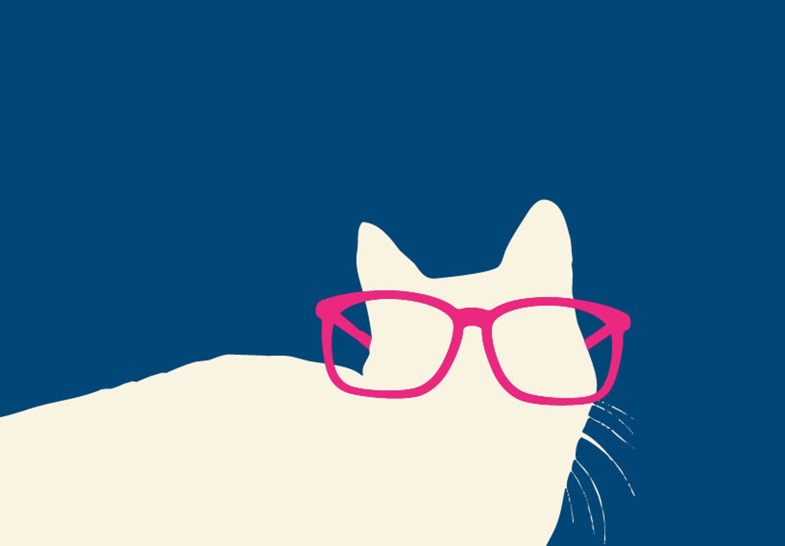 You Look Purrrty Cat Print Cat Art Cat Poster Cat Quote | Etsy