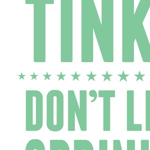 If You Are Going to Tinkle Don't Let It Sprinkle, Toilet Print ...