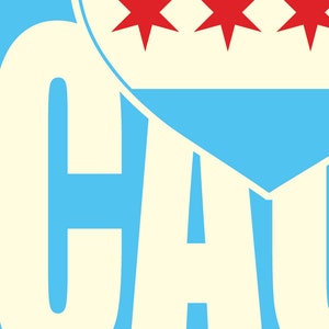 Chicago, CHI, Chicago Heart, Chicago Illinois, I Heart CHI, Chicago Art ...