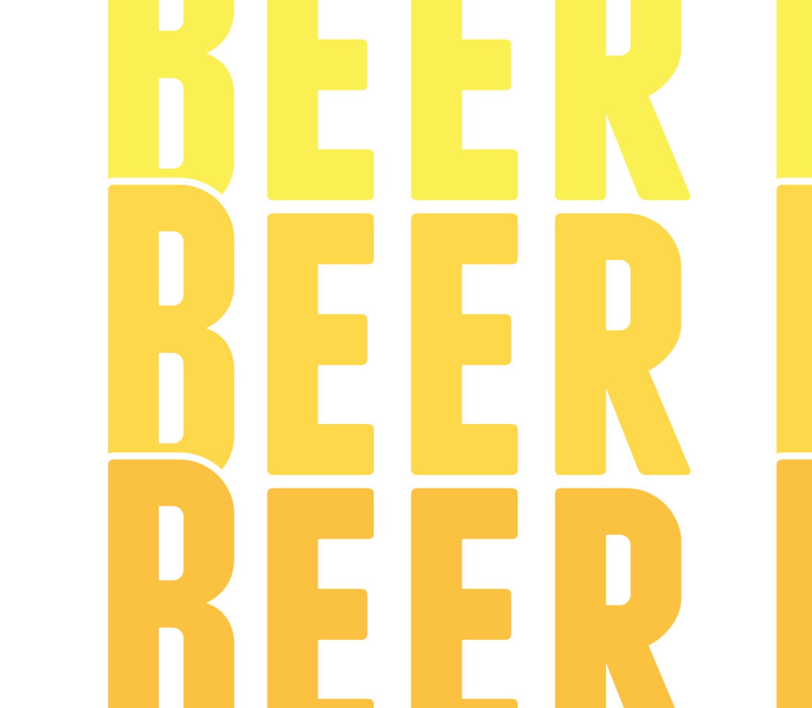 Beer Me. Beer Print Beer Me Print Beer Art Typography - Etsy